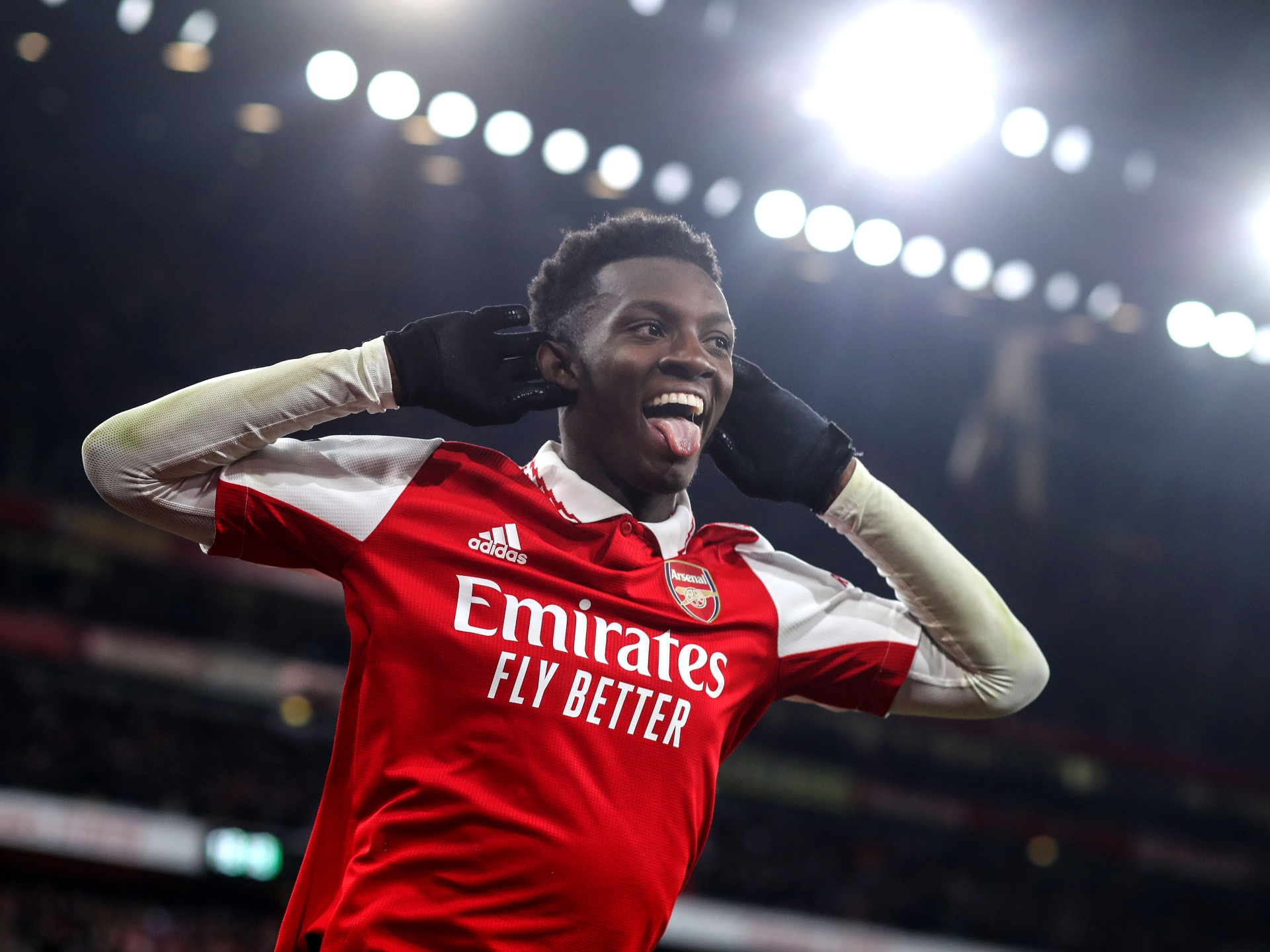 Eddie Nketiah Wallpapers - Wallpaper Cave