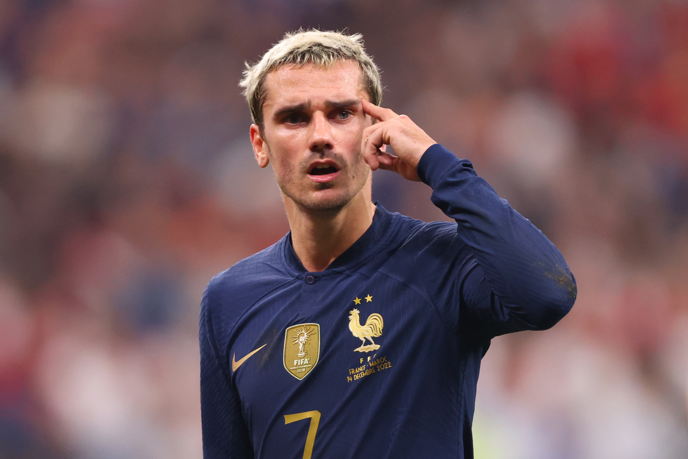Antoine Griezmann 2023 Wallpapers - Wallpaper Cave