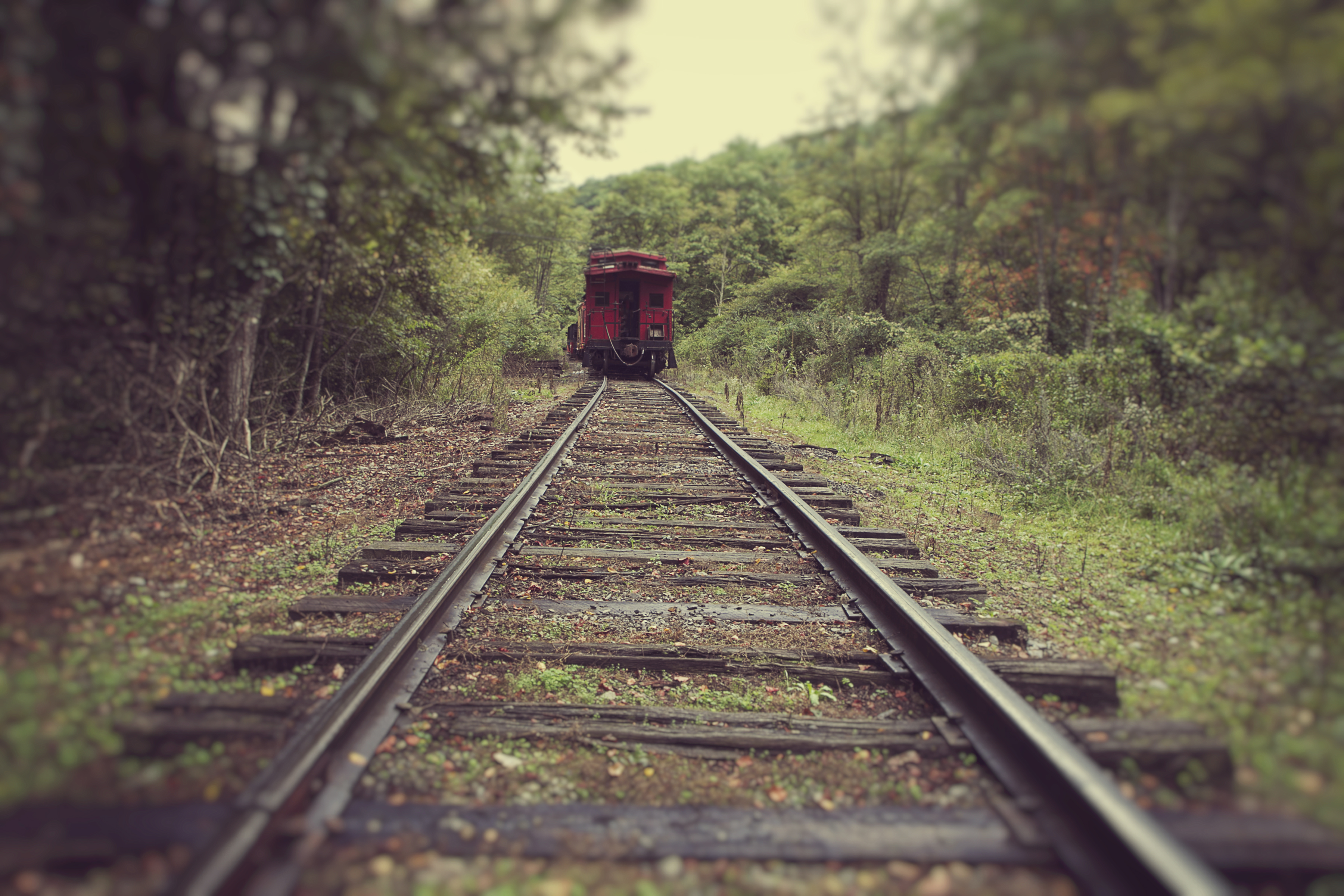 Summer Train Wallpapers - Wallpaper Cave