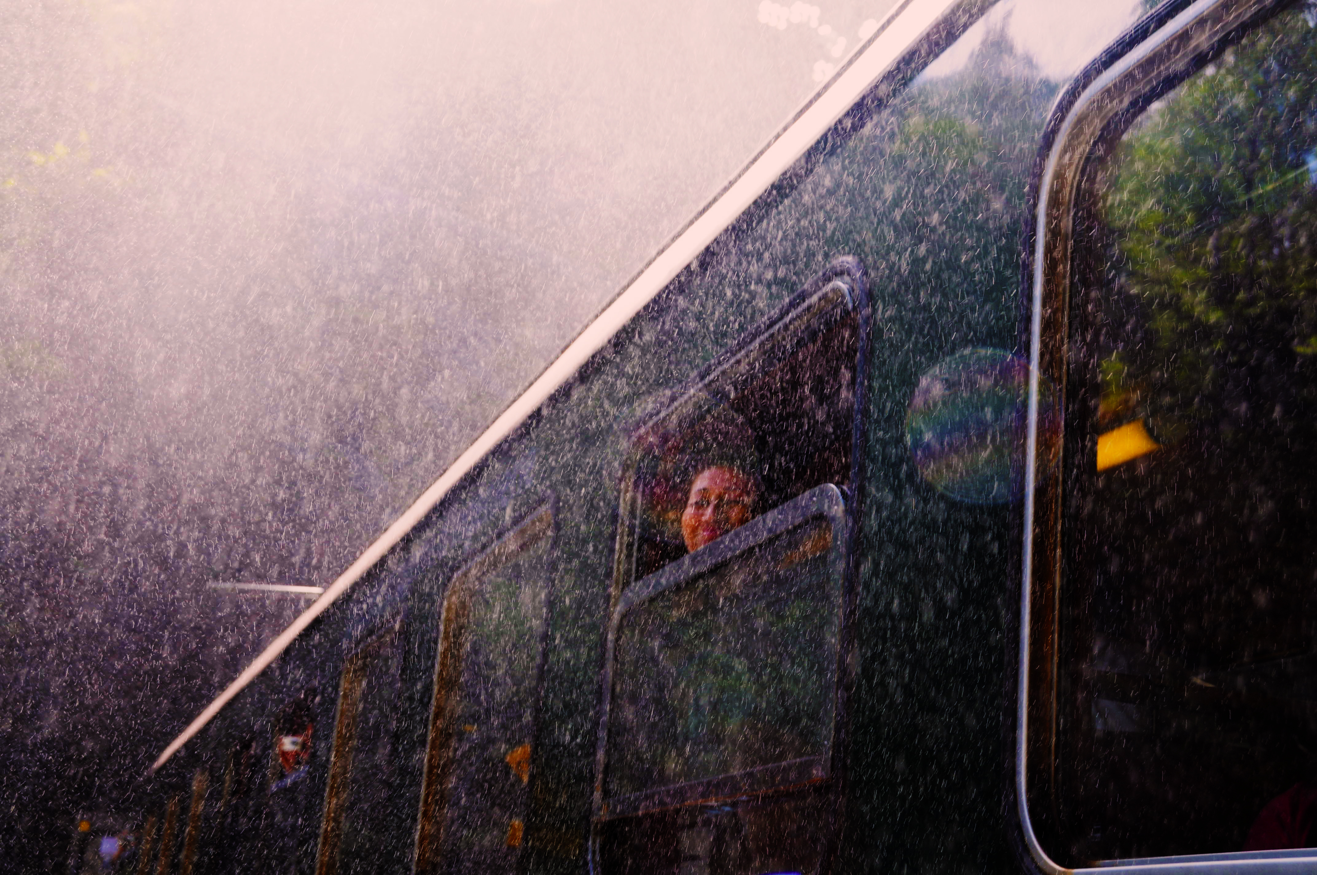 Rainy Train Wallpapers - Wallpaper Cave