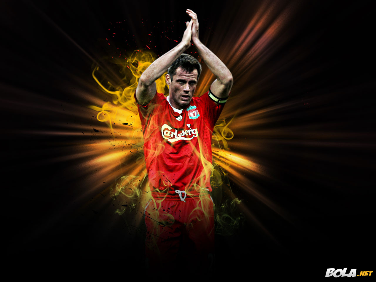 Jamie Carragher Wallpapers - Wallpaper Cave