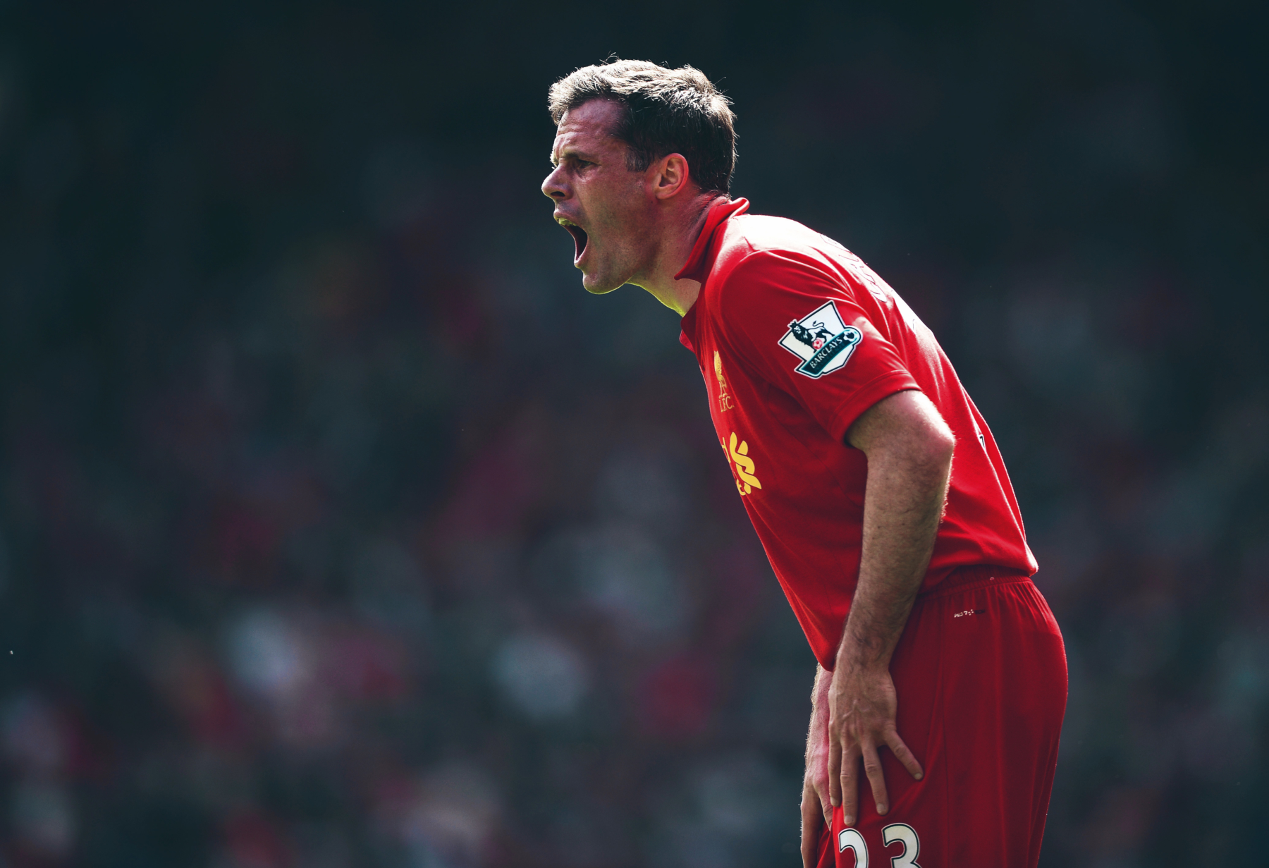 Jamie Carragher Wallpapers - Wallpaper Cave