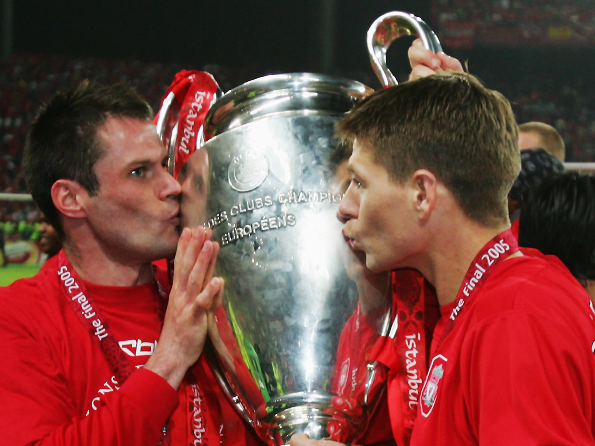Jamie Carragher Wallpapers - Wallpaper Cave