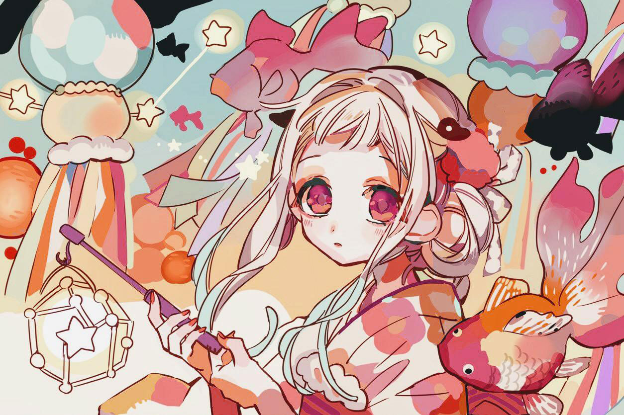 Hanako PC Wallpapers - Wallpaper Cave