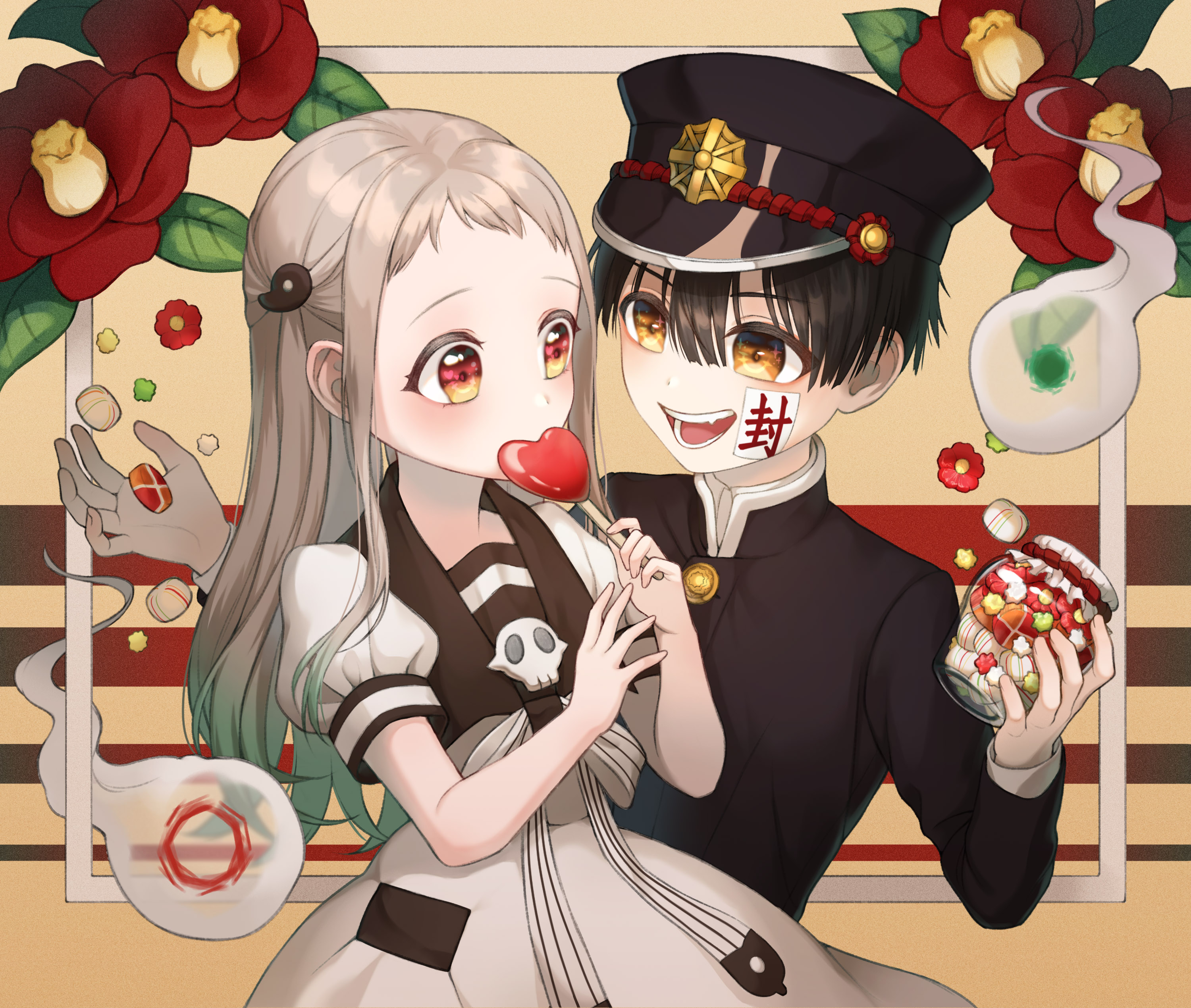 Hanako PC Wallpapers - Wallpaper Cave