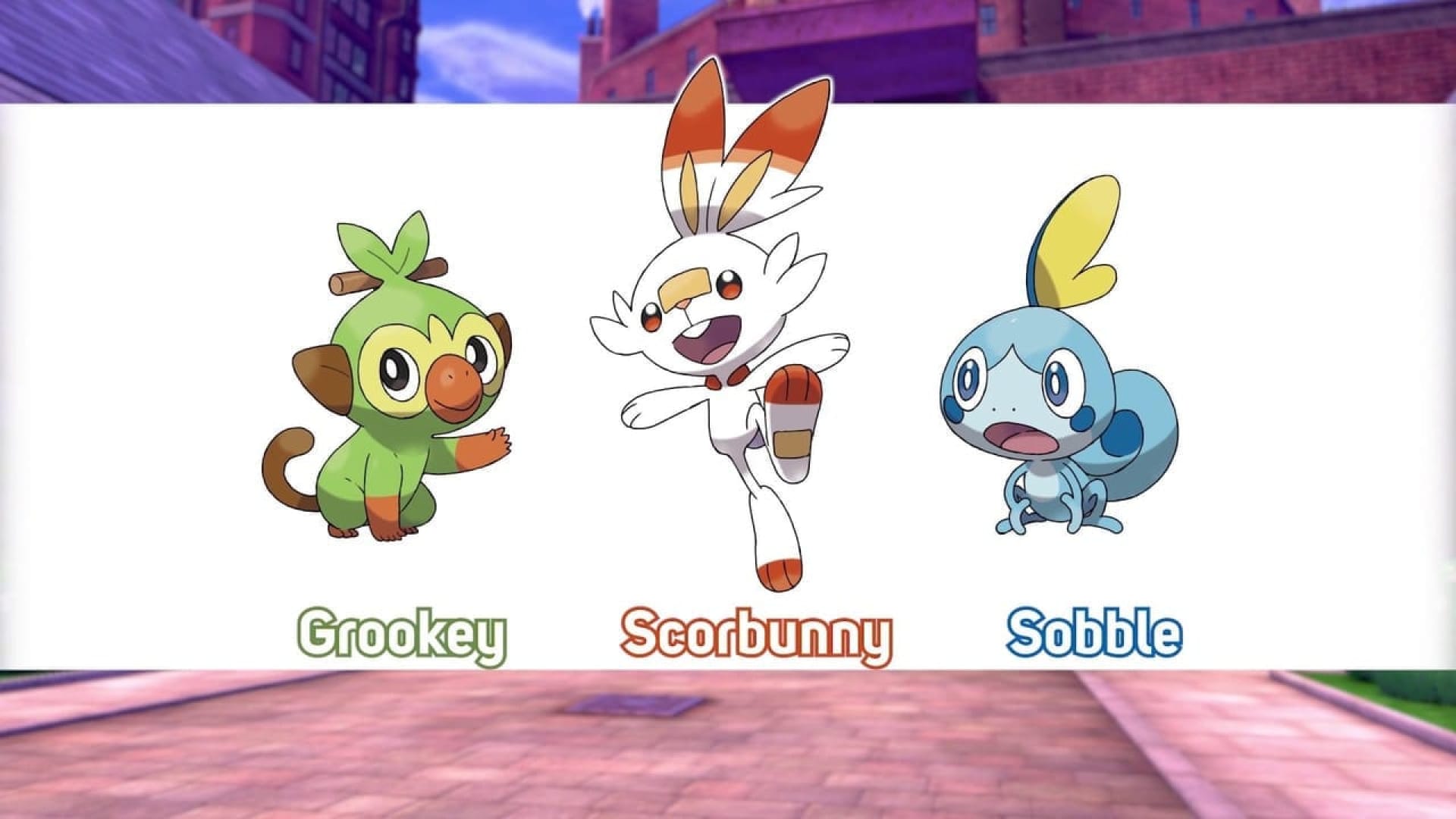 Pokémon Gen 8 Wallpapers - Wallpaper Cave