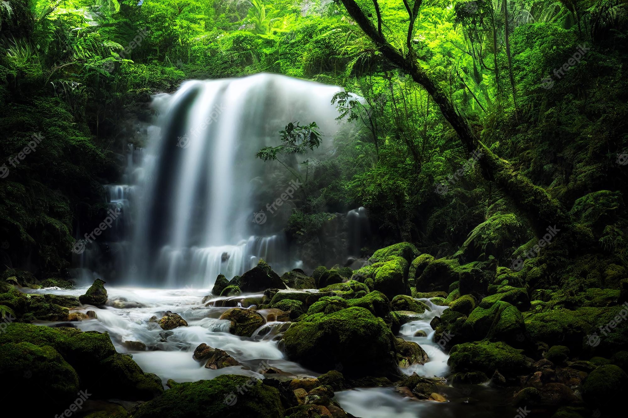 Deep Jungle Wallpapers - Wallpaper Cave