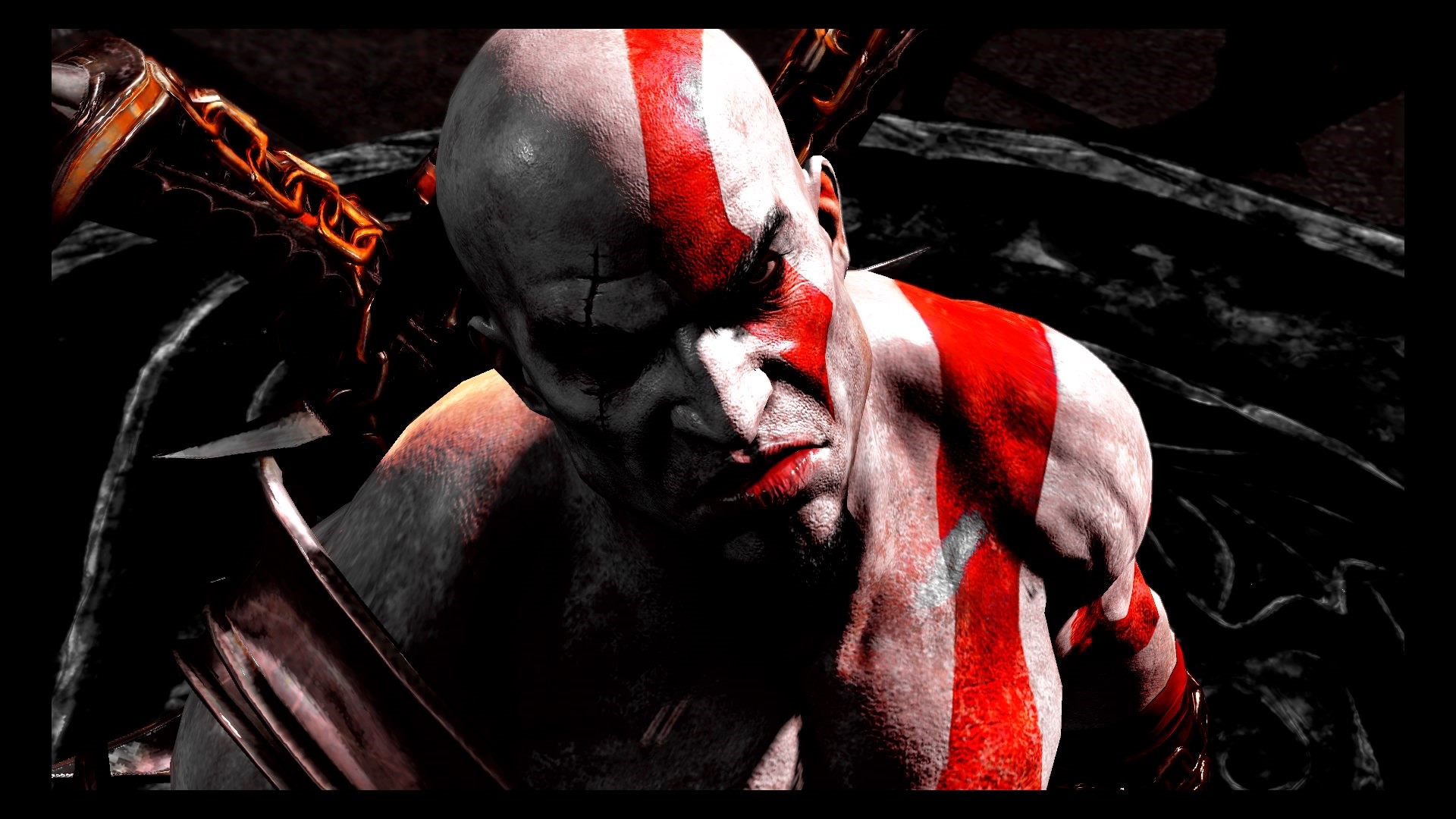 GOW 3 Wallpapers - Wallpaper Cave