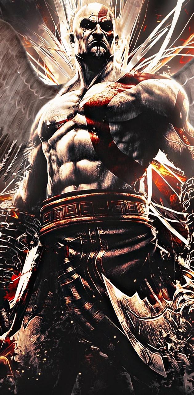 GOW 3 Wallpapers - Wallpaper Cave