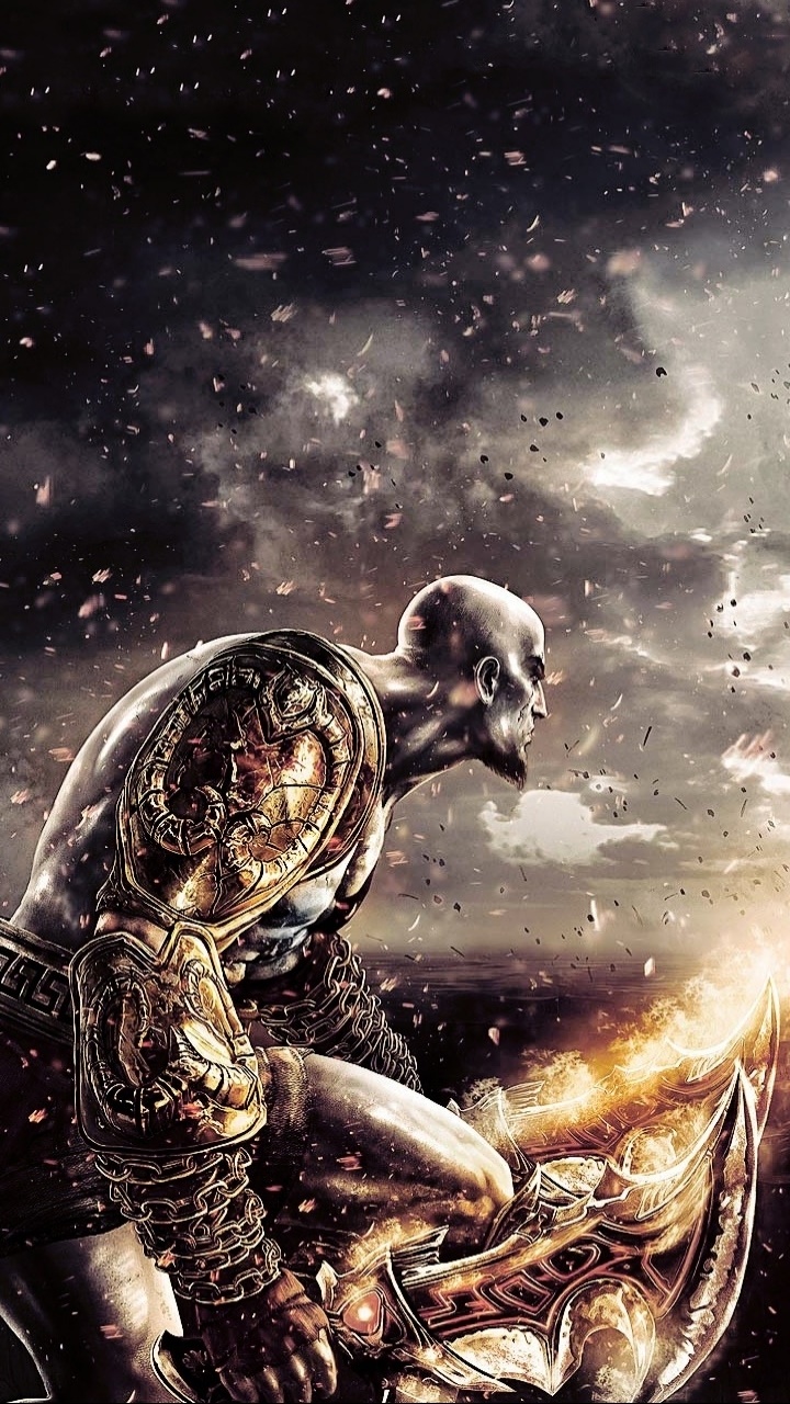 GOW 3 Wallpapers - Wallpaper Cave