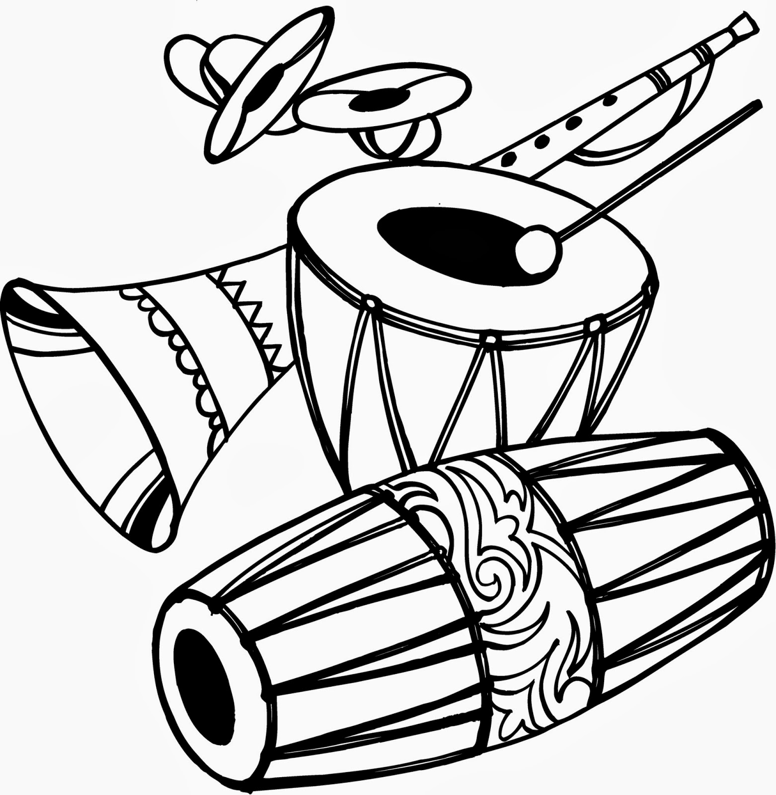 Black And White Dhol Wallpapers - Wallpaper Cave