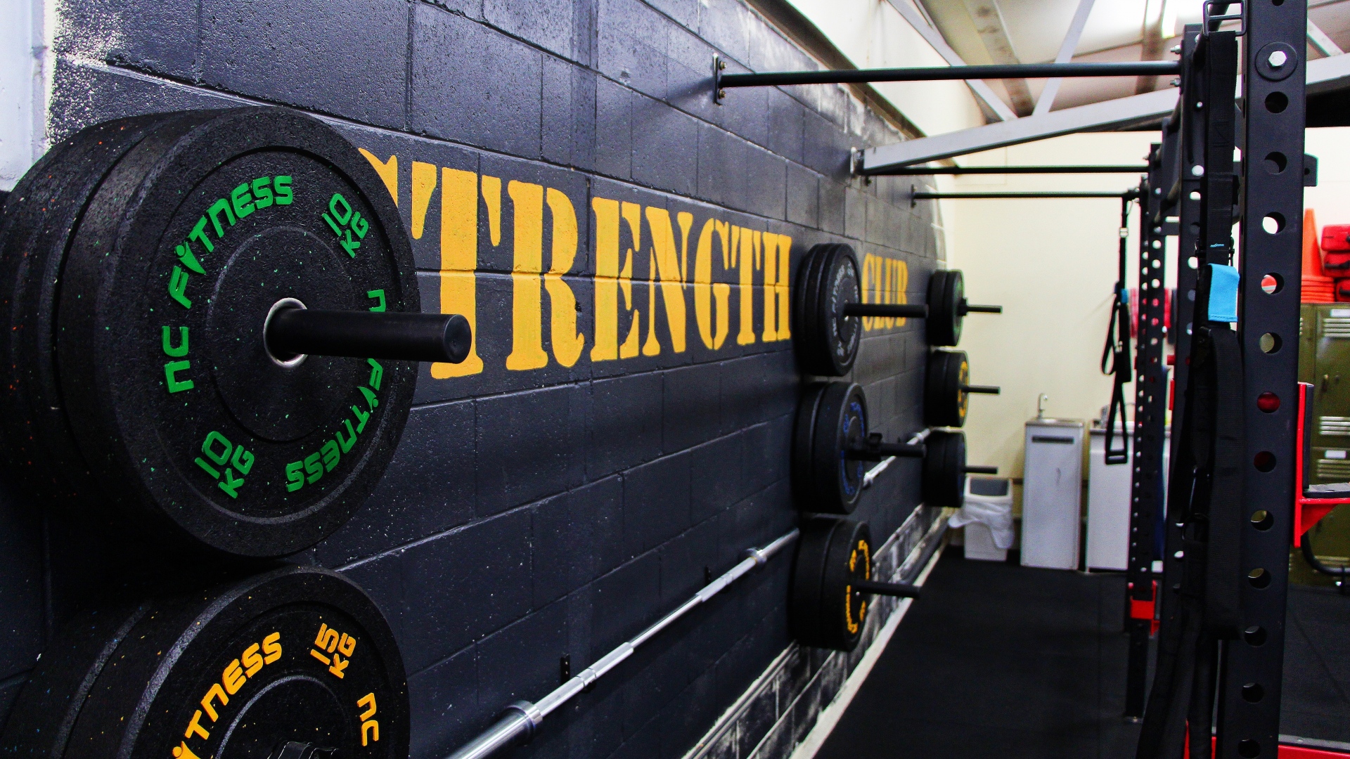 Gym PC Wallpapers - Wallpaper Cave