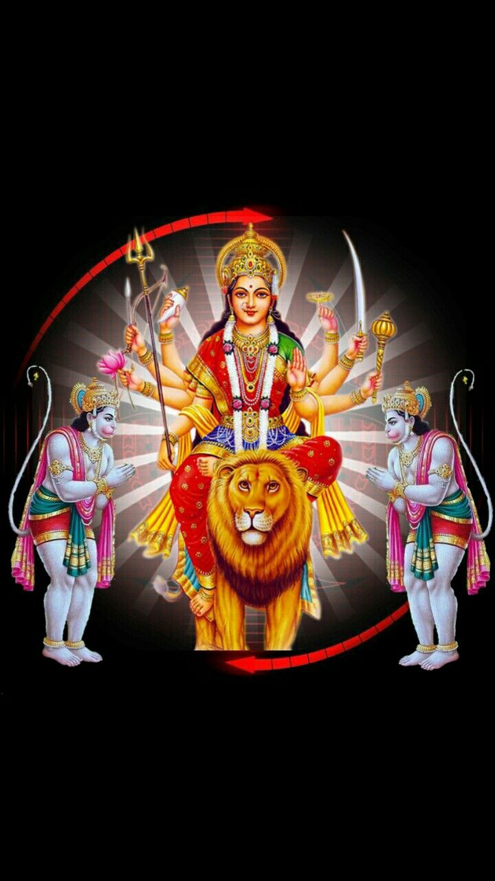 Maa Shakti Wallpapers - Wallpaper Cave