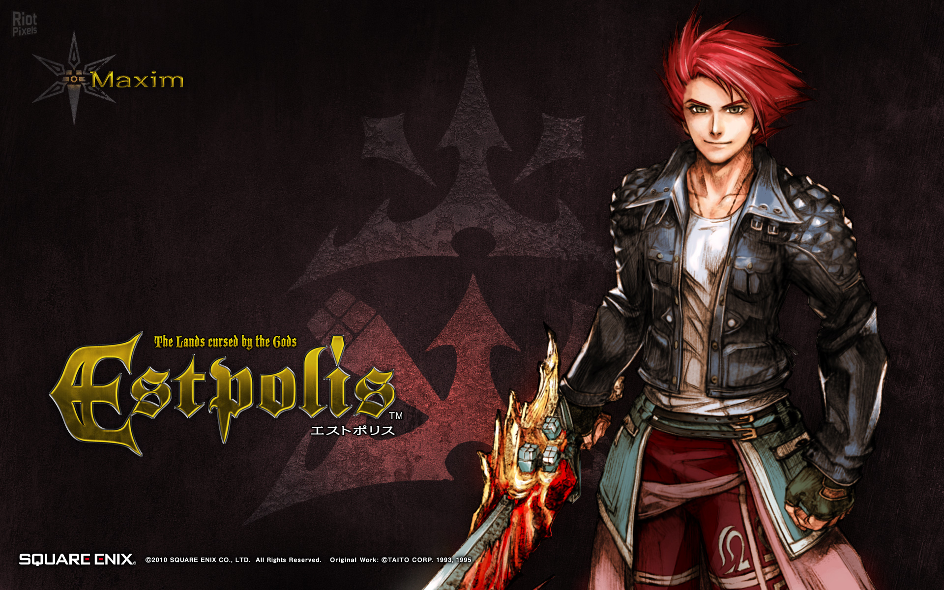 Lufia Wallpapers - Wallpaper Cave