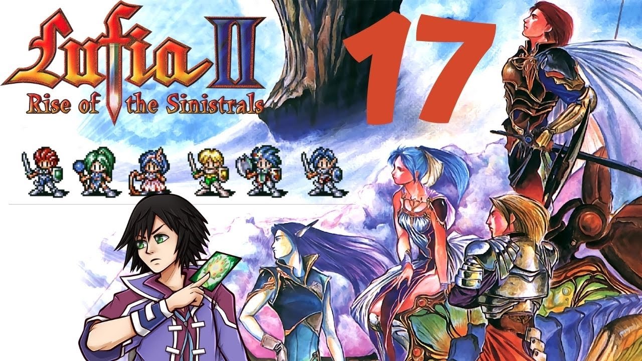 Lufia Wallpapers - Wallpaper Cave