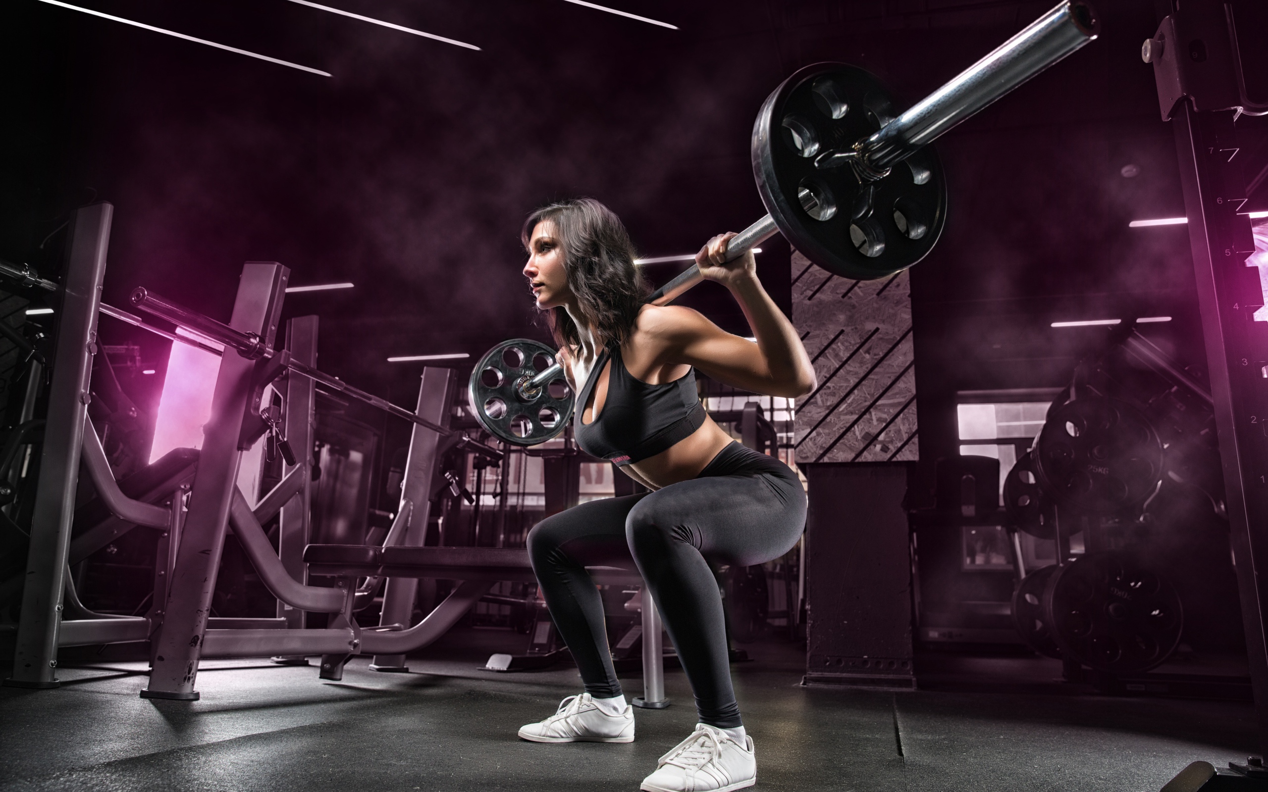 Gym PC Wallpapers - Wallpaper Cave