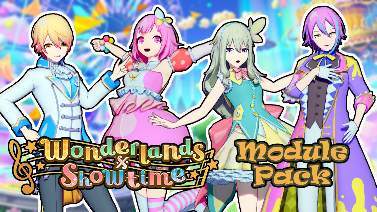 Wonderlands X Showtime Wallpapers Wallpaper Cave
