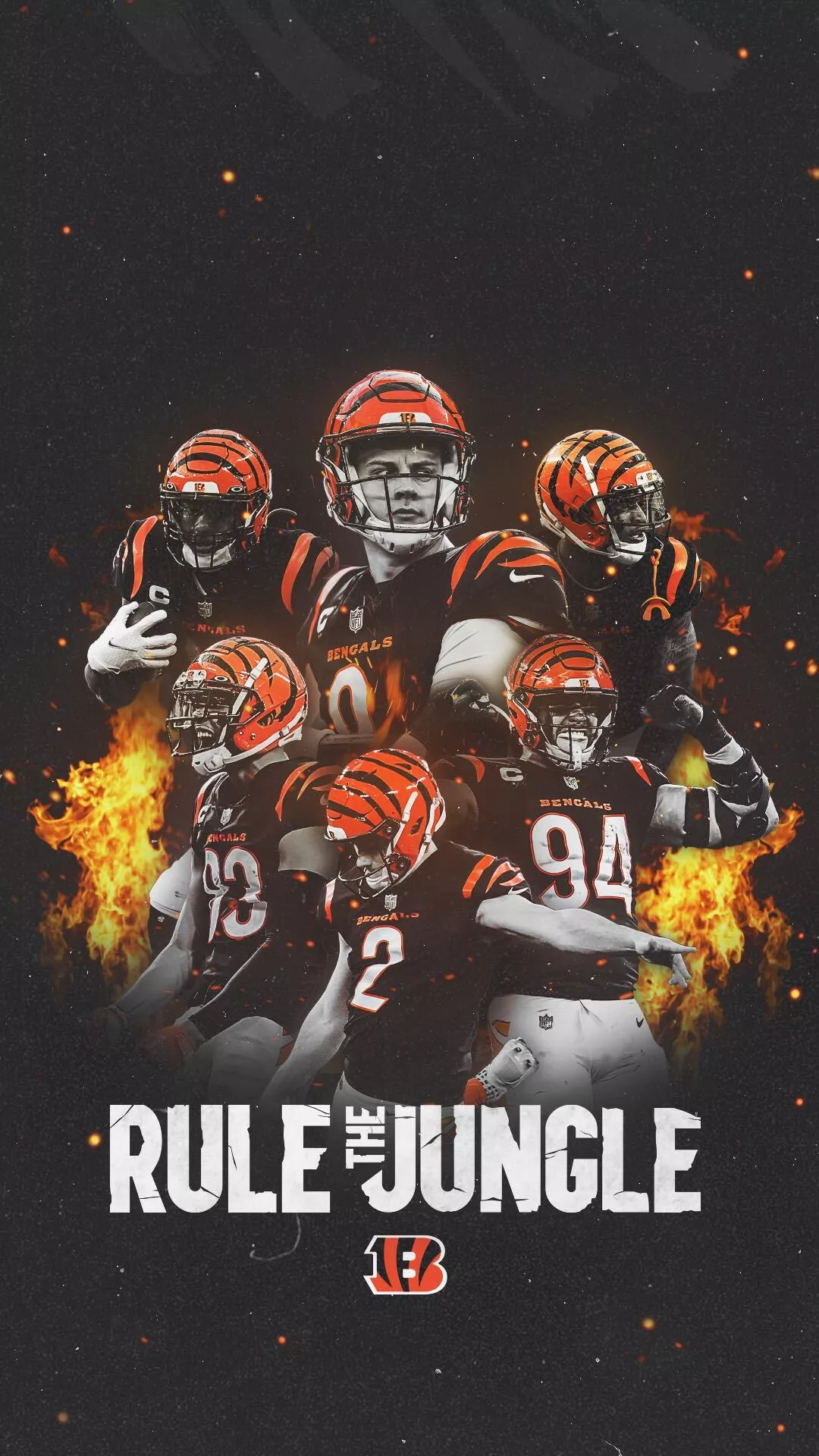 Cincinnati Bengals Players Wallpapers - Wallpaper Cave