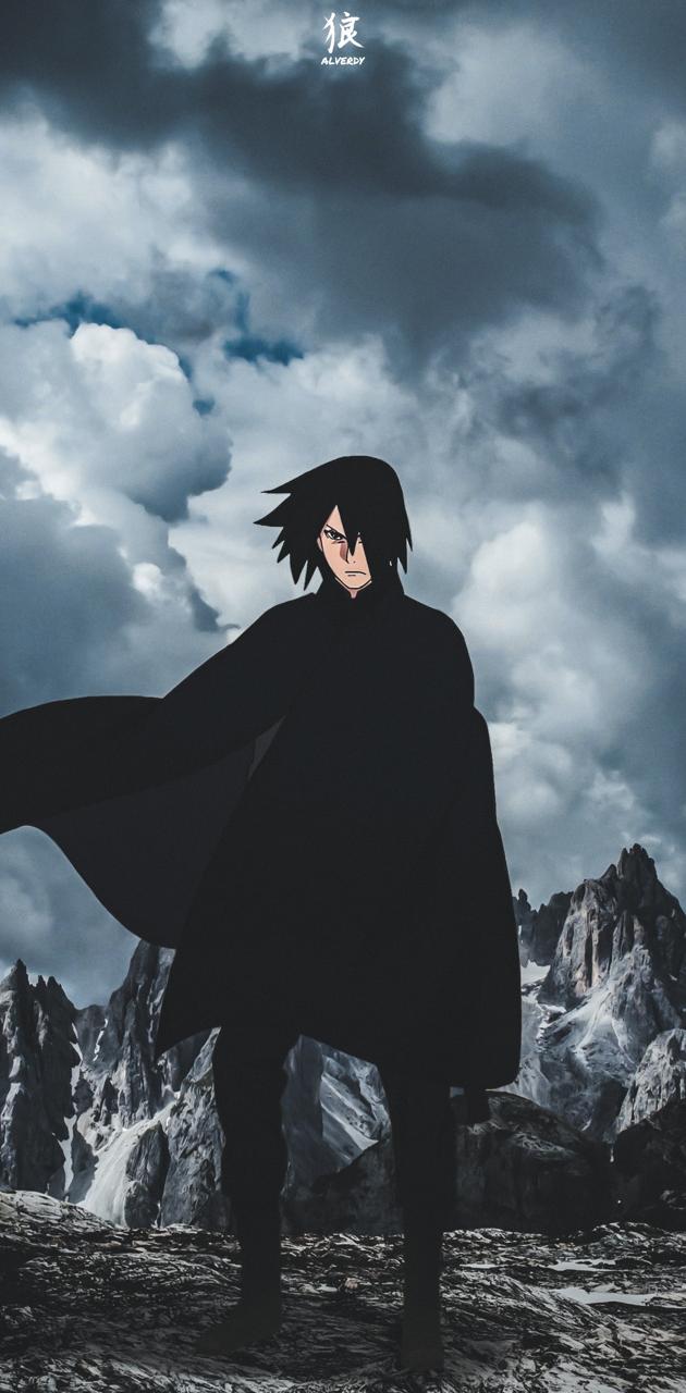 Aesthetic Anime Sasuke Wallpapers - Wallpaper Cave