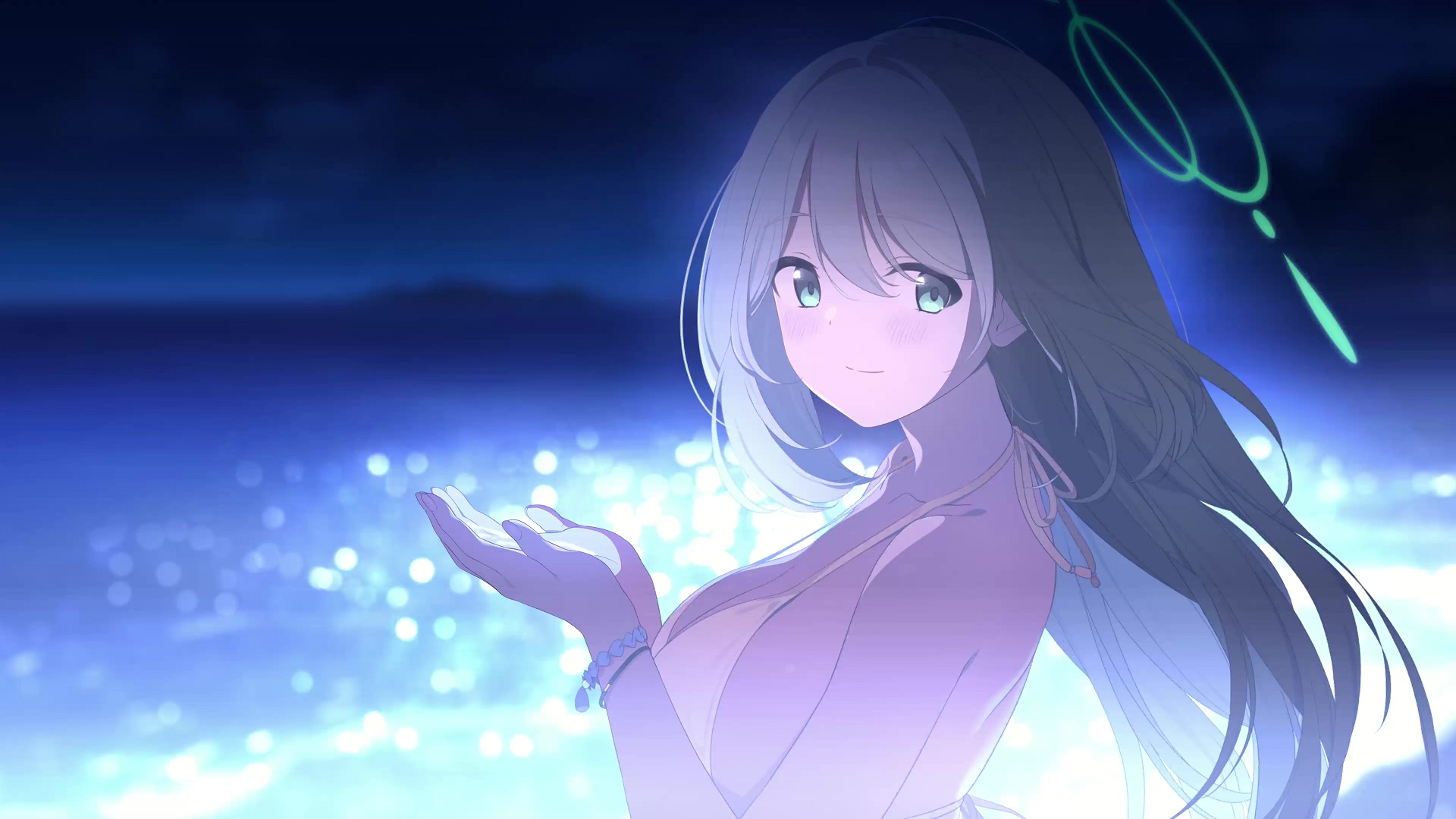 Anime Summer Nights Wallpapers - Wallpaper Cave