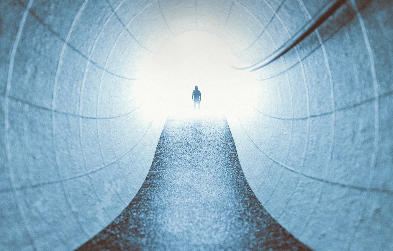 Tunnel Vision Wallpapers - Wallpaper Cave