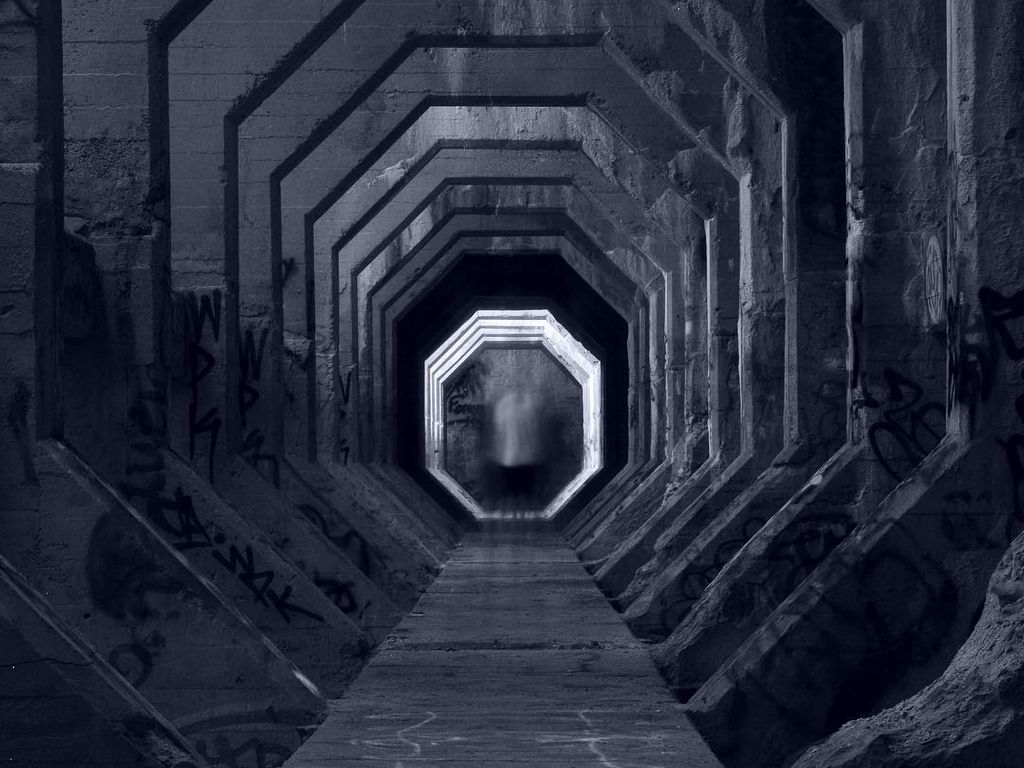 Tunnel Vision Wallpapers - Wallpaper Cave