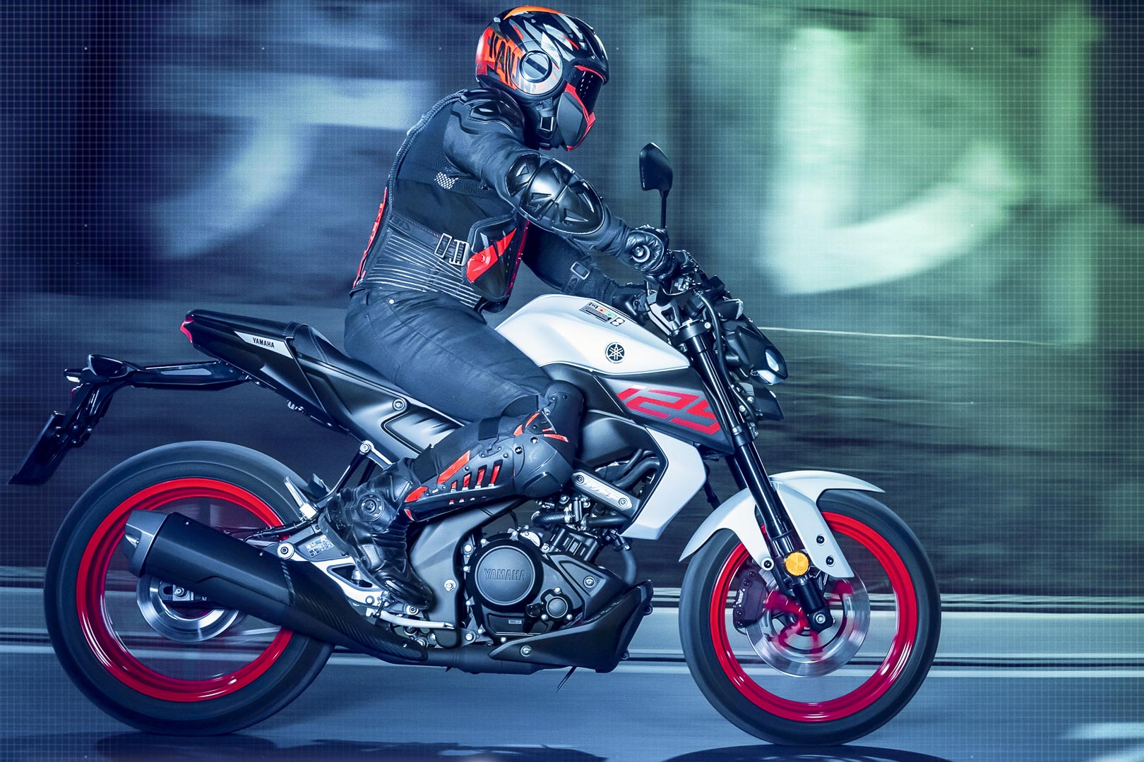 2023 MT 125 Wallpapers - Wallpaper Cave