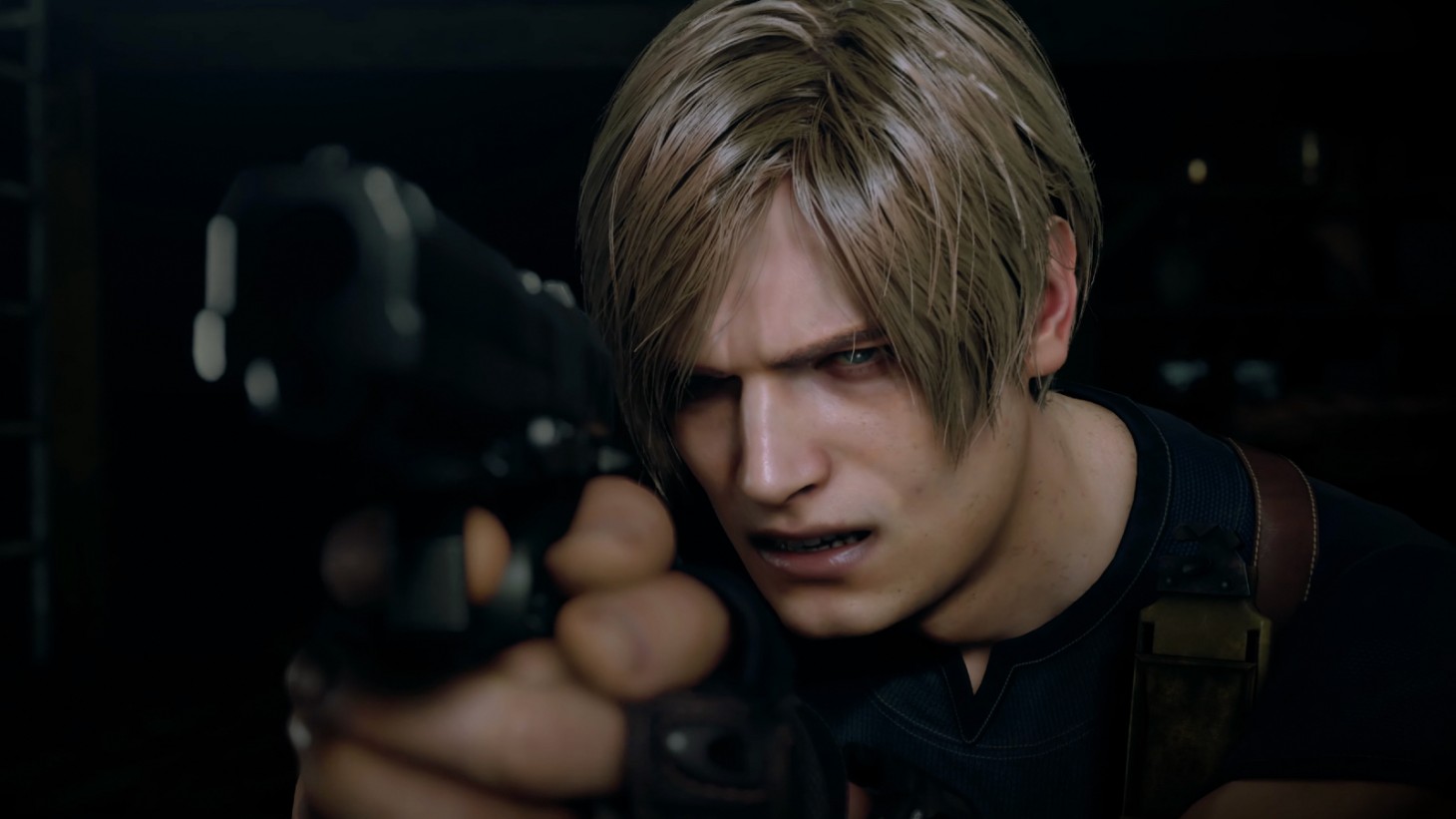 Capcom Resident Evil 4 2023 Wallpapers - Wallpaper Cave