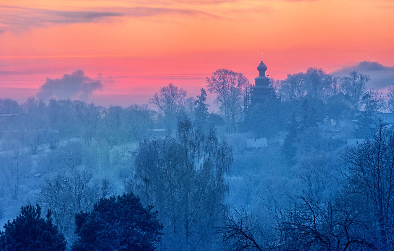 Early Morning Frost Wallpapers - Wallpaper Cave