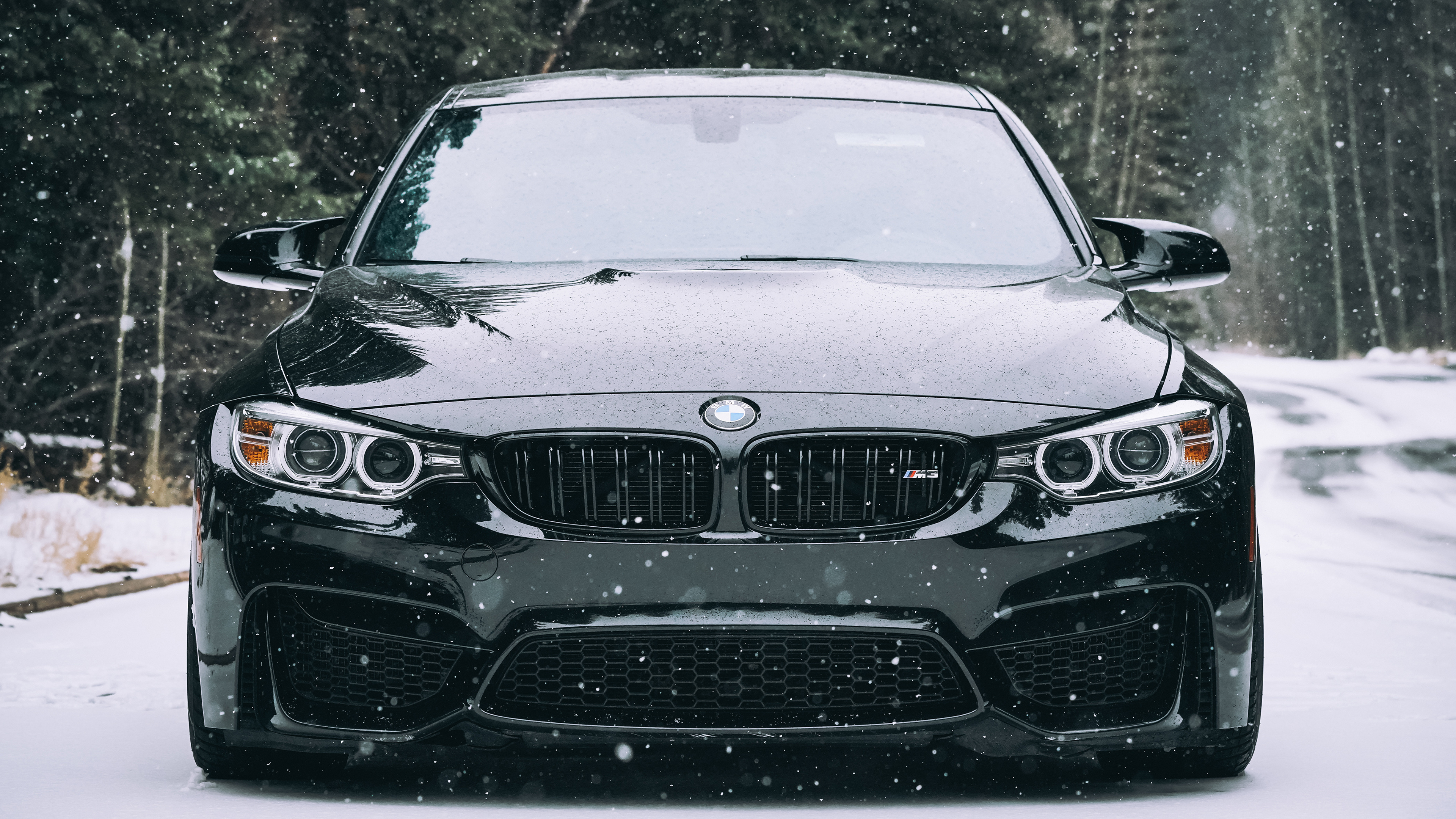4k PC BMW Winter Wallpapers - Wallpaper Cave