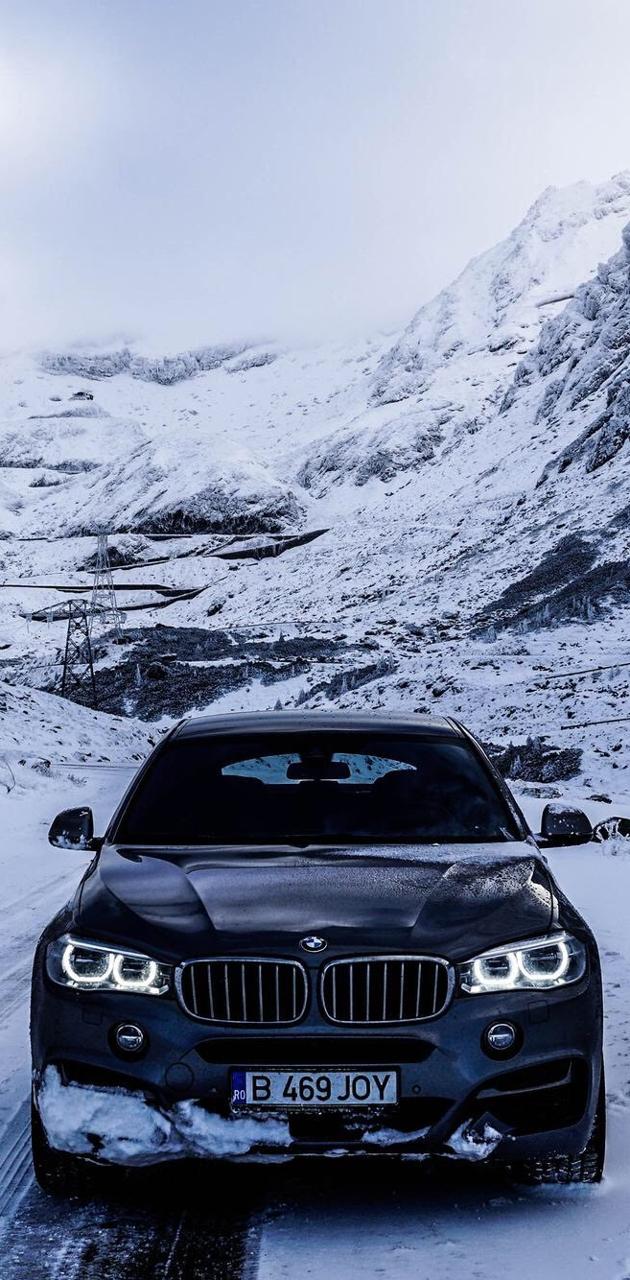 BMW Snow Wallpapers - Wallpaper Cave