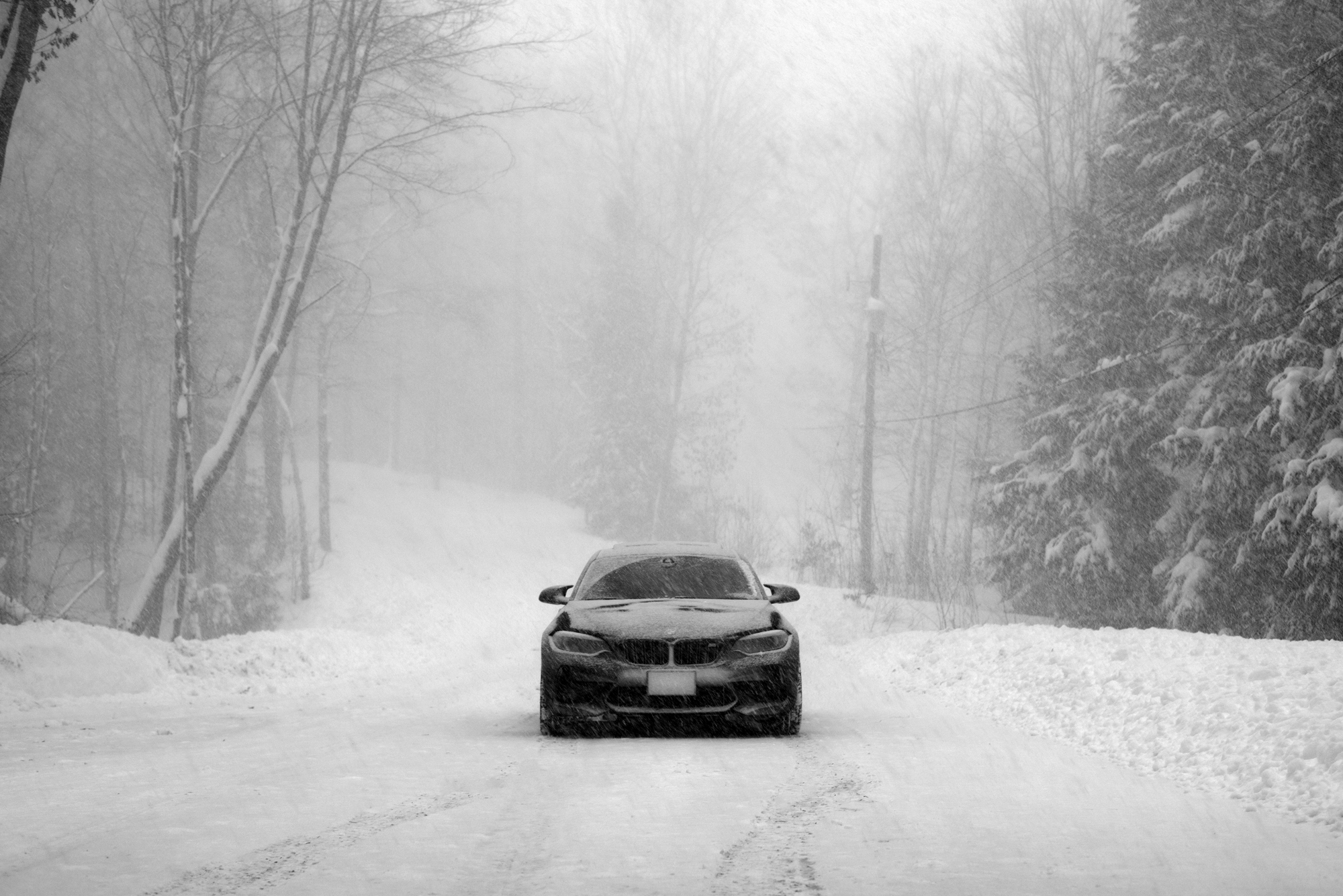 BMW Snow Wallpapers - Wallpaper Cave