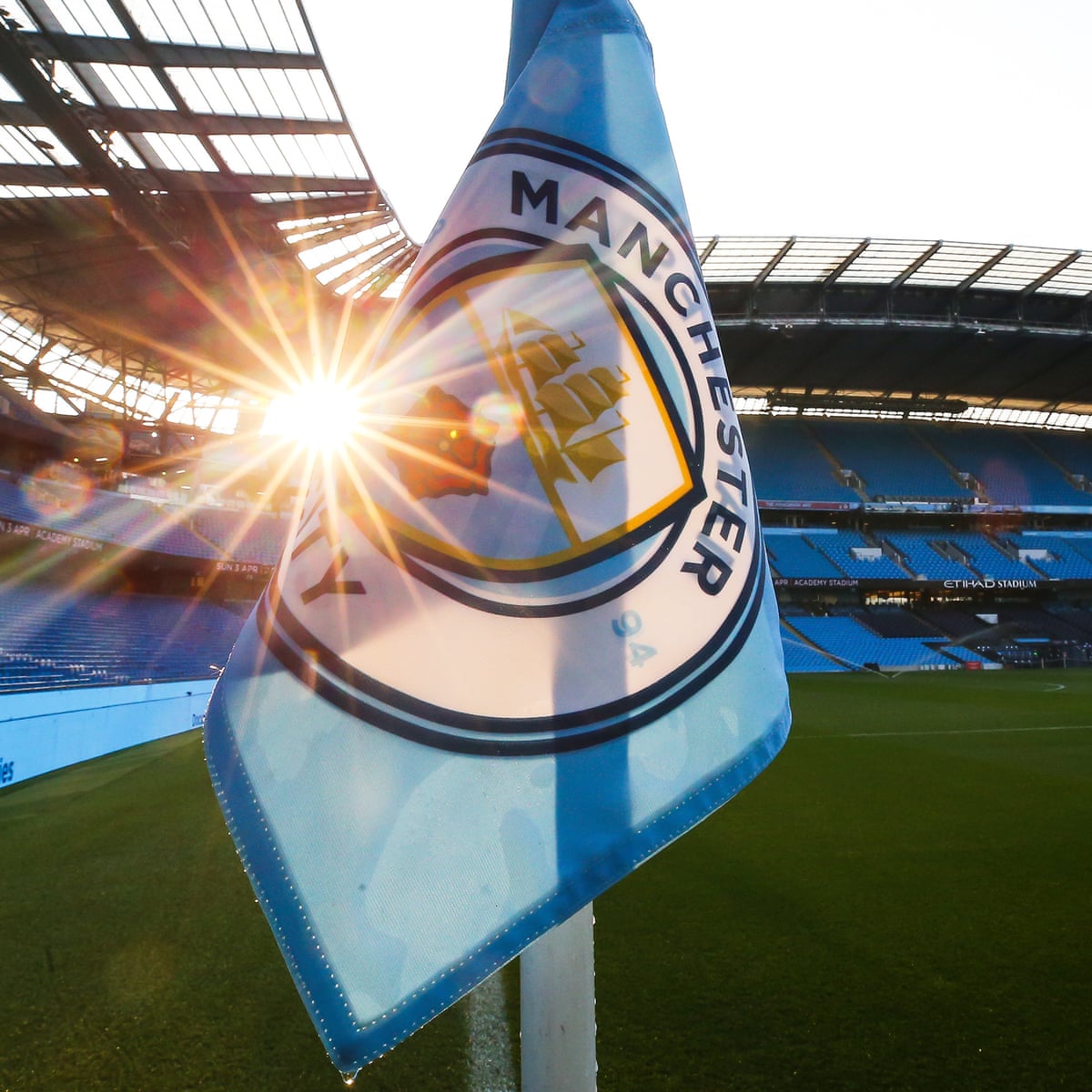 Man City Stadium Wallpapers - Wallpaper Cave