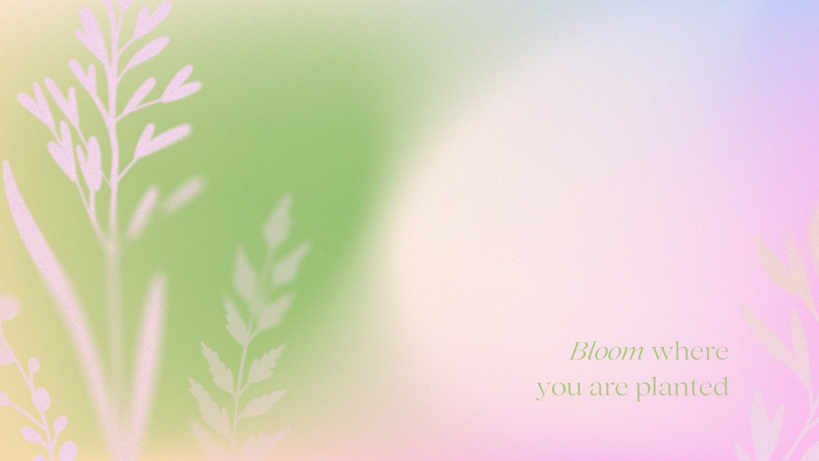 Spring Green Aesthetic Desktop Wallpapers - Wallpaper Cave