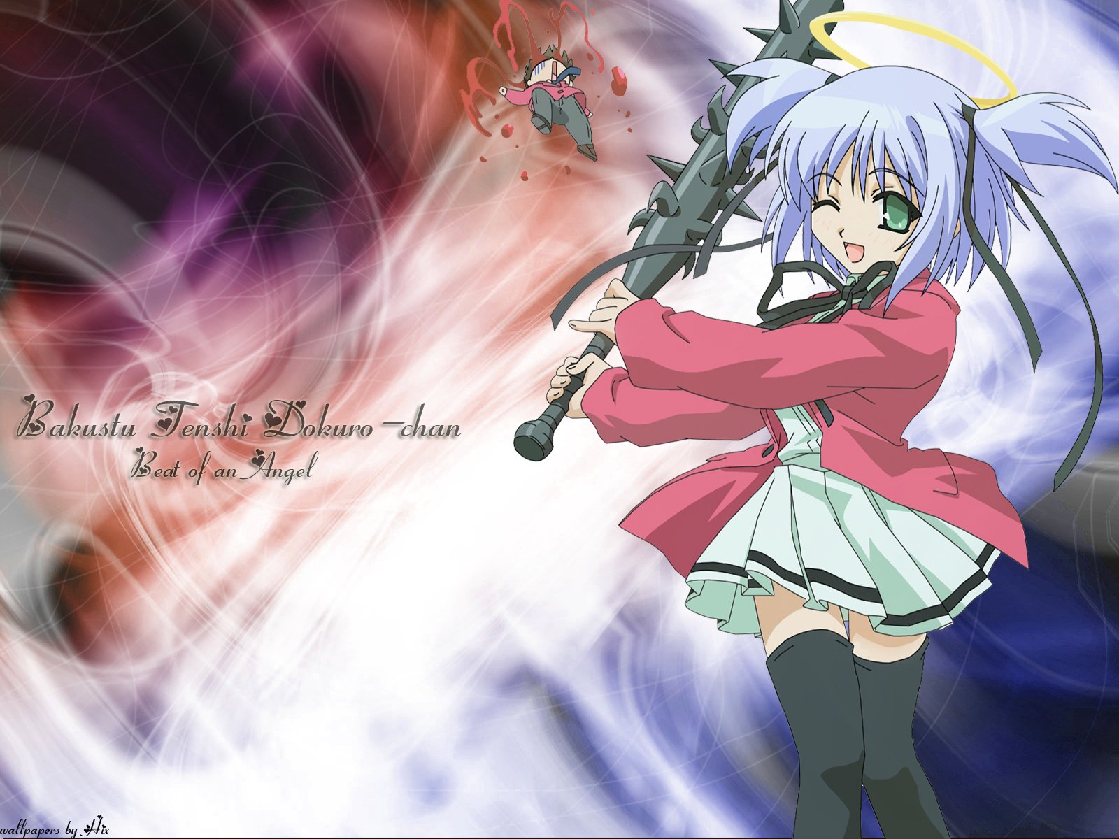 Dokuro-chan Wallpapers - Wallpaper Cave