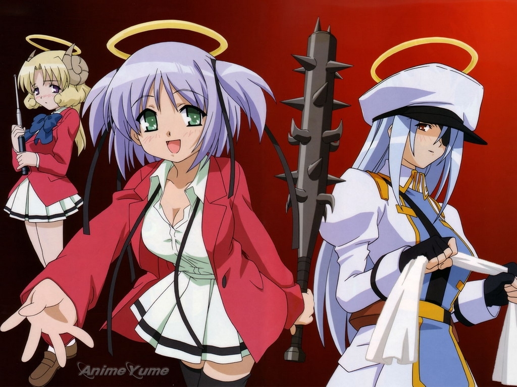 Dokuro-chan Wallpapers - Wallpaper Cave