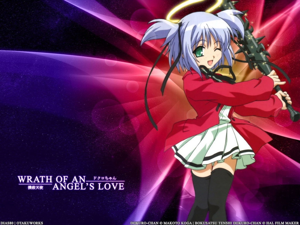 Dokuro-chan Wallpapers - Wallpaper Cave