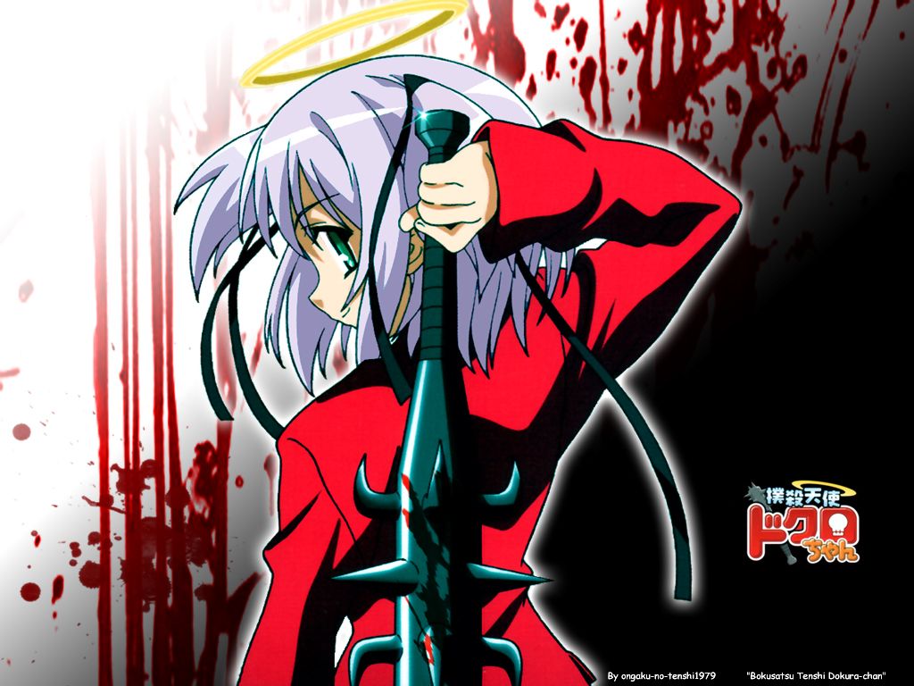 Dokuro-chan Wallpapers - Wallpaper Cave