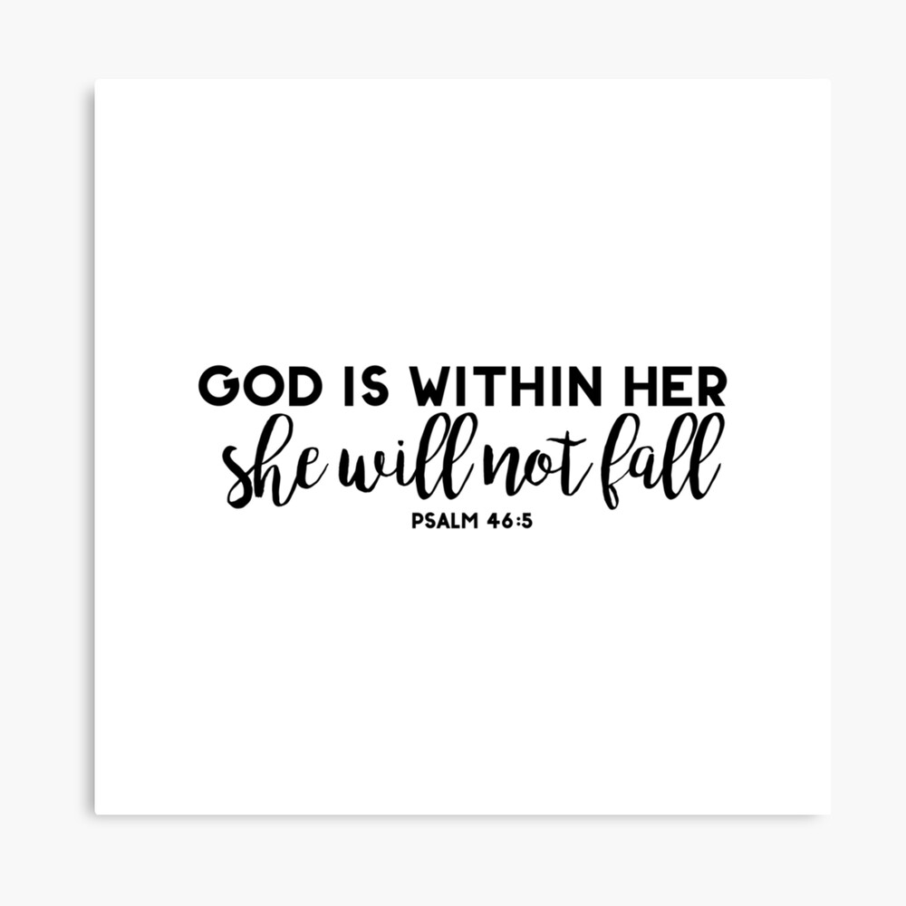 Psalm 46 5 Wallpapers Wallpaper Cave