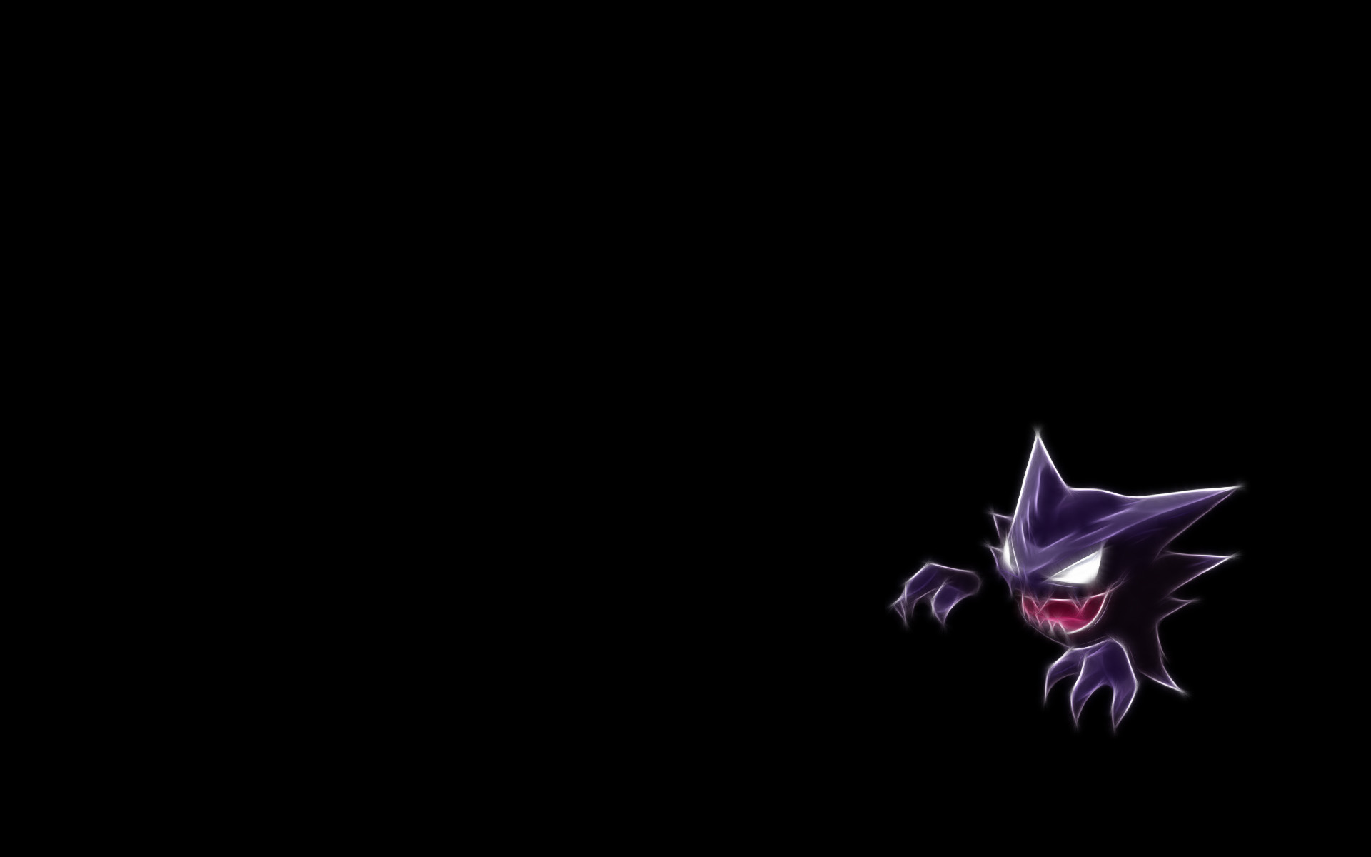 Pokémon Haunter Wallpapers - Wallpaper Cave