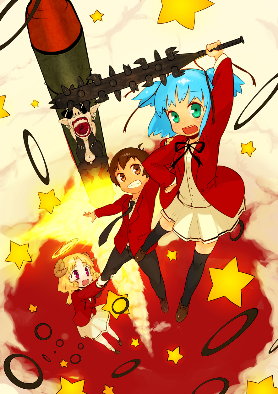 Dokuro-chan Wallpapers - Wallpaper Cave