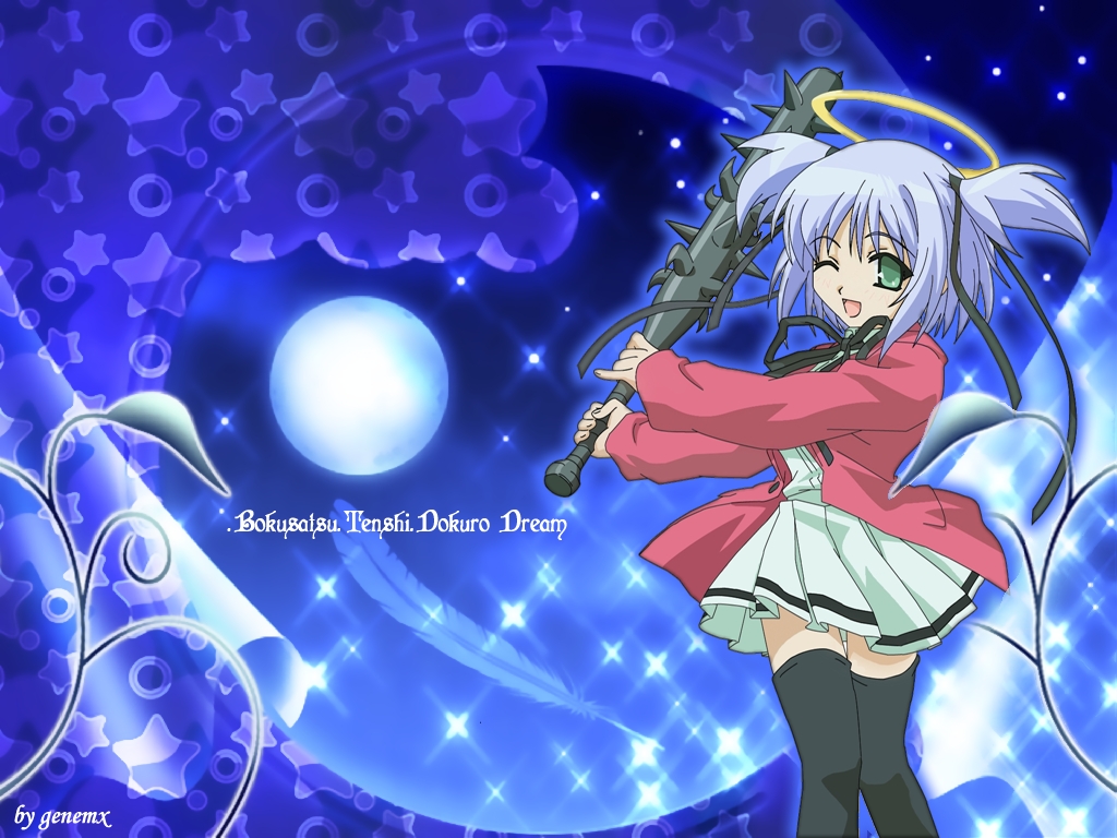 Dokuro-chan Wallpapers - Wallpaper Cave