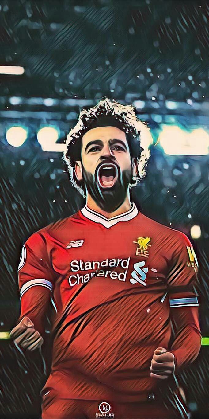 Liverpool Cartoon Wallpapers - Wallpaper Cave