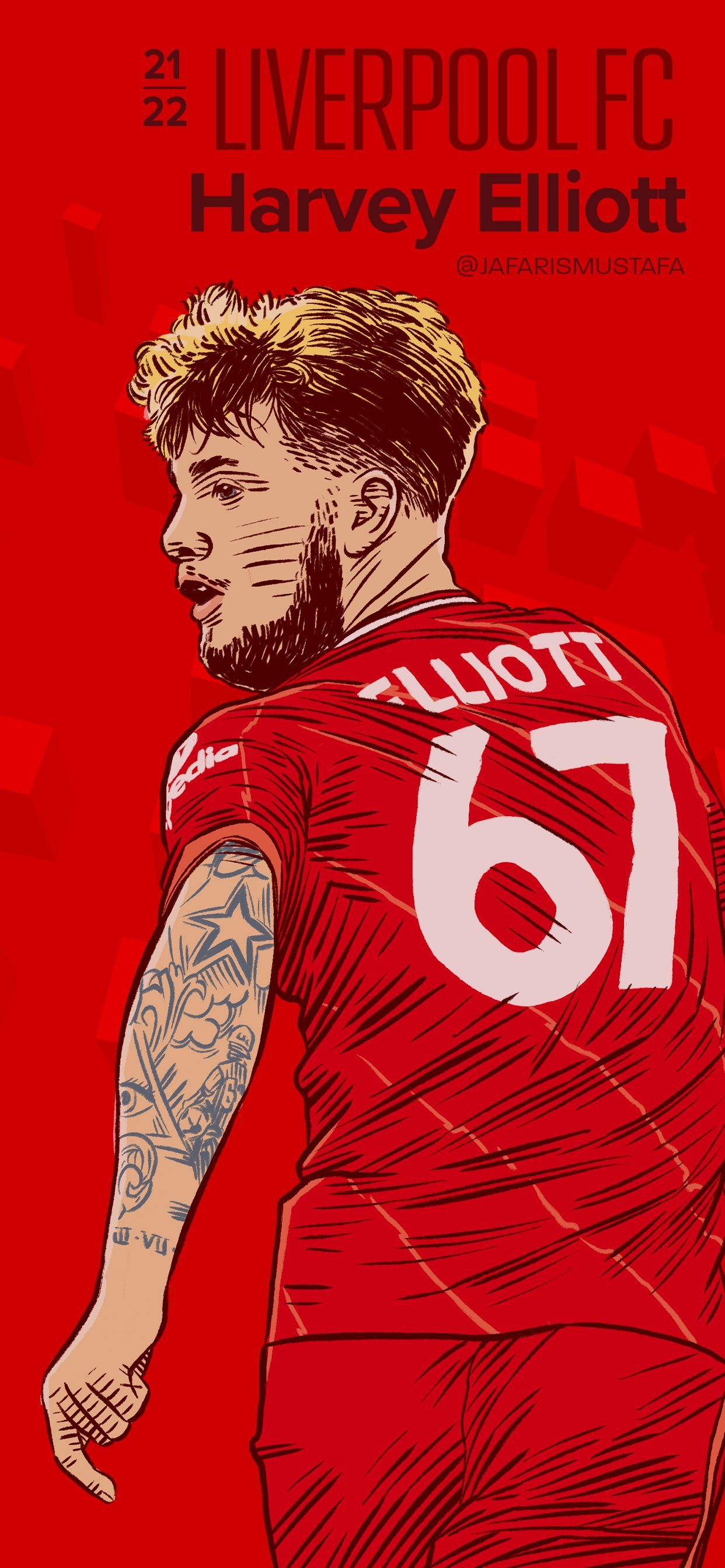 Liverpool Cartoon Wallpapers - Wallpaper Cave