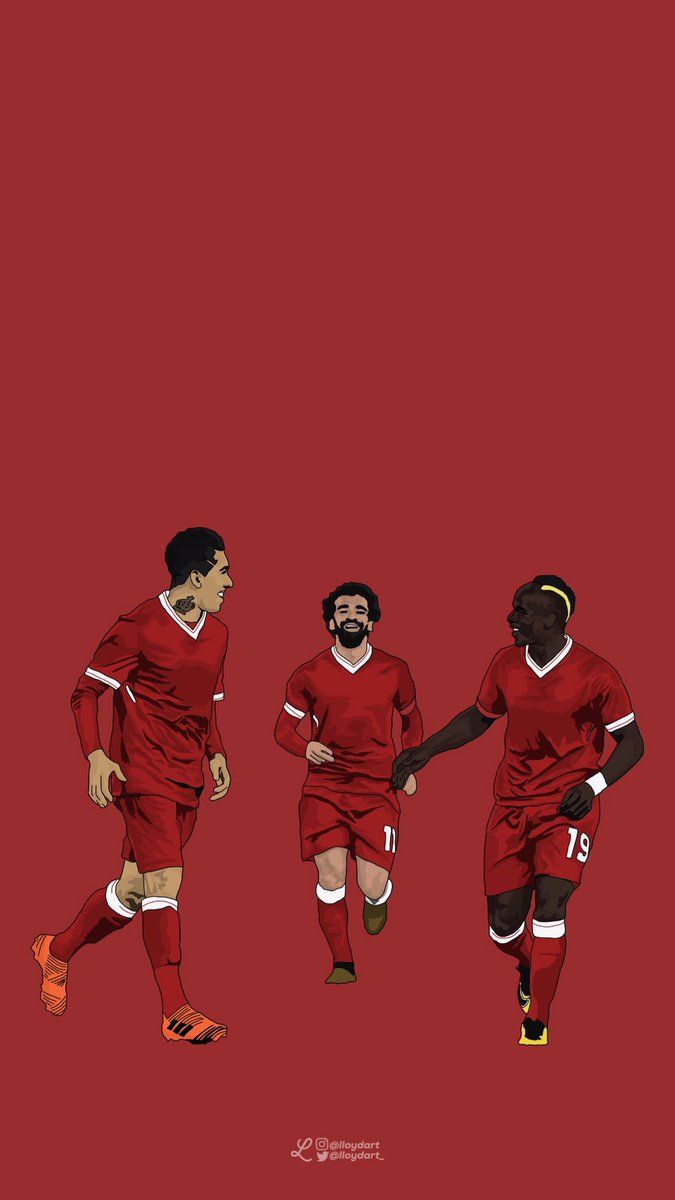 Liverpool Cartoon Wallpapers - Wallpaper Cave