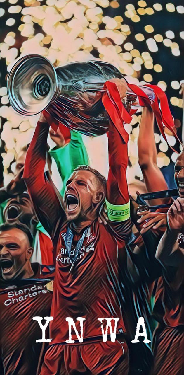 Liverpool Cartoon Wallpapers - Wallpaper Cave