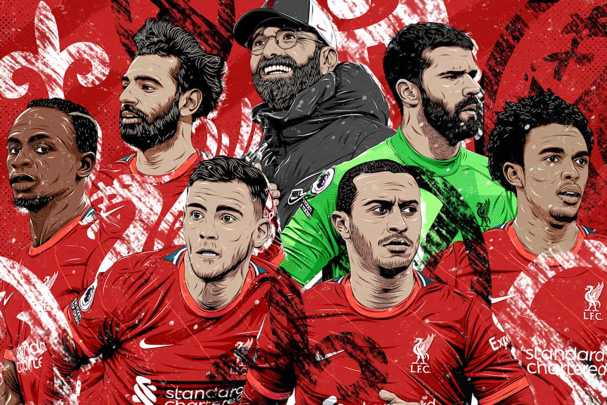 Liverpool Cartoon Wallpapers - Wallpaper Cave