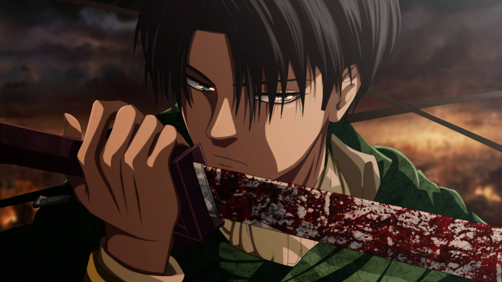 Levi PFP Wallpapers - Wallpaper Cave