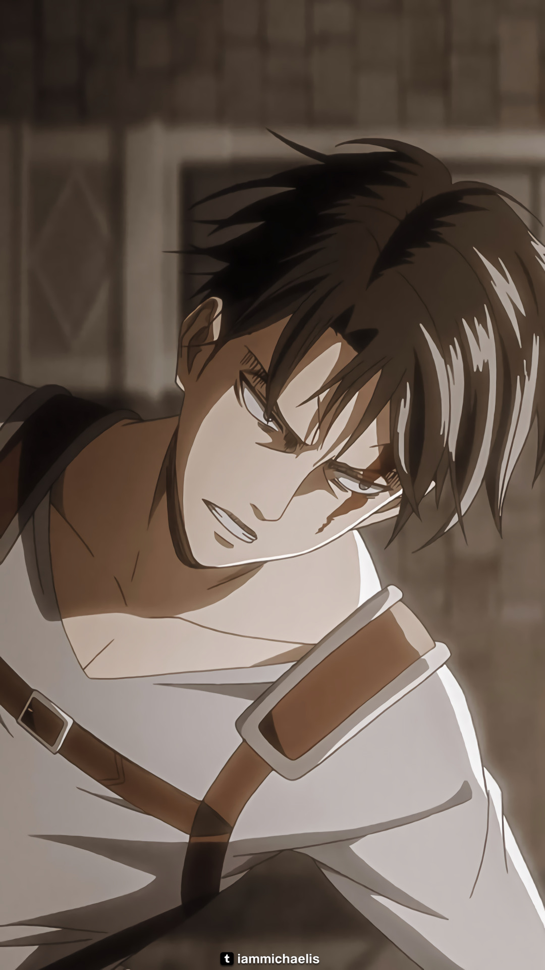 Levi PFP Wallpapers - Wallpaper Cave