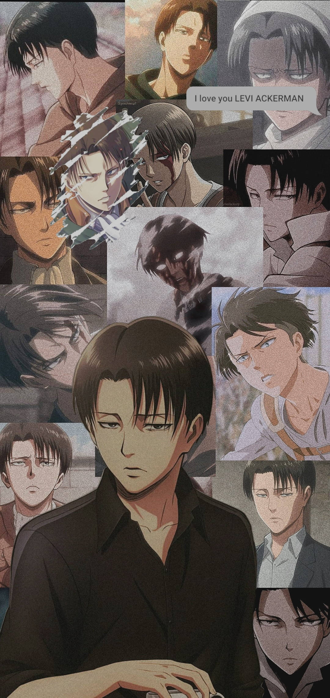 Levi PFP Wallpapers - Wallpaper Cave
